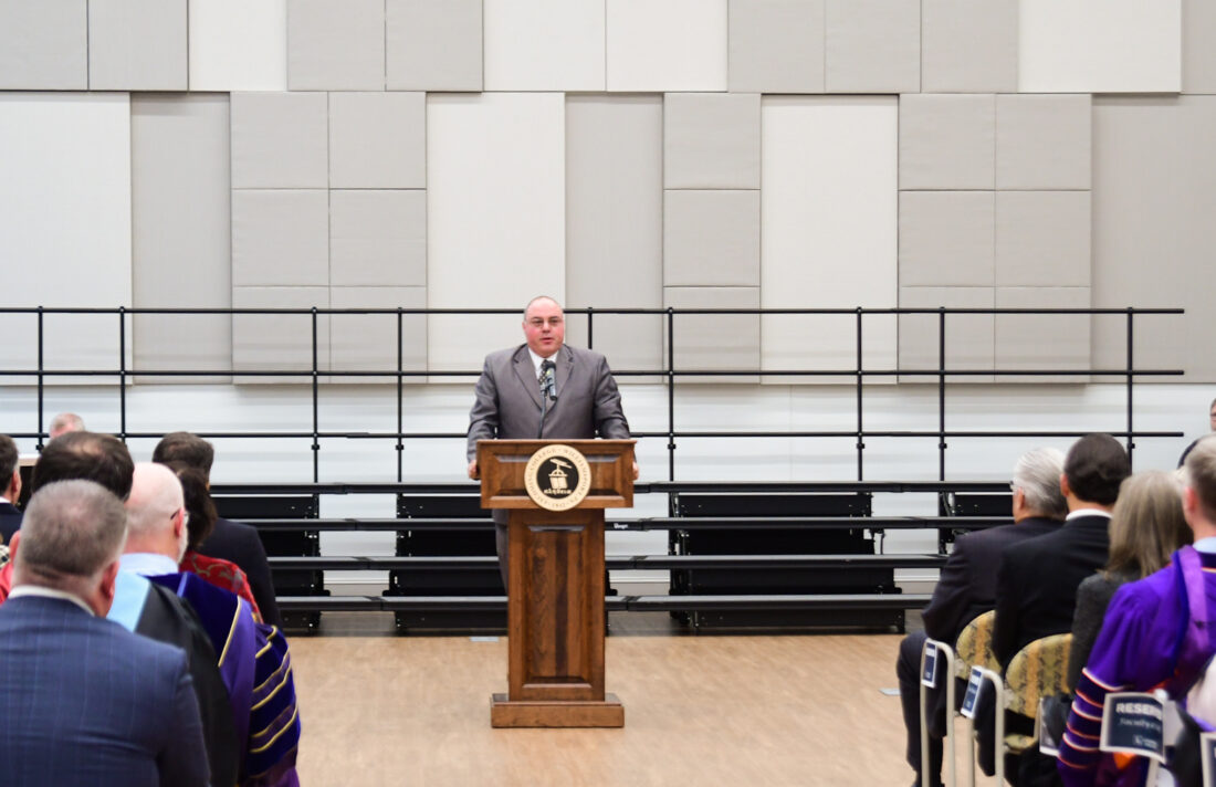 Lycoming College’s Trachte Music Center dedicated | News, Sports, Jobs ...